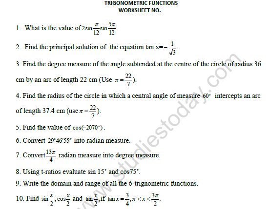 Worksheet Trig Equations in Degrees: Mastering the Art of Solving Worksheet Trig Equations in Degrees: Mastering the Art of Solving